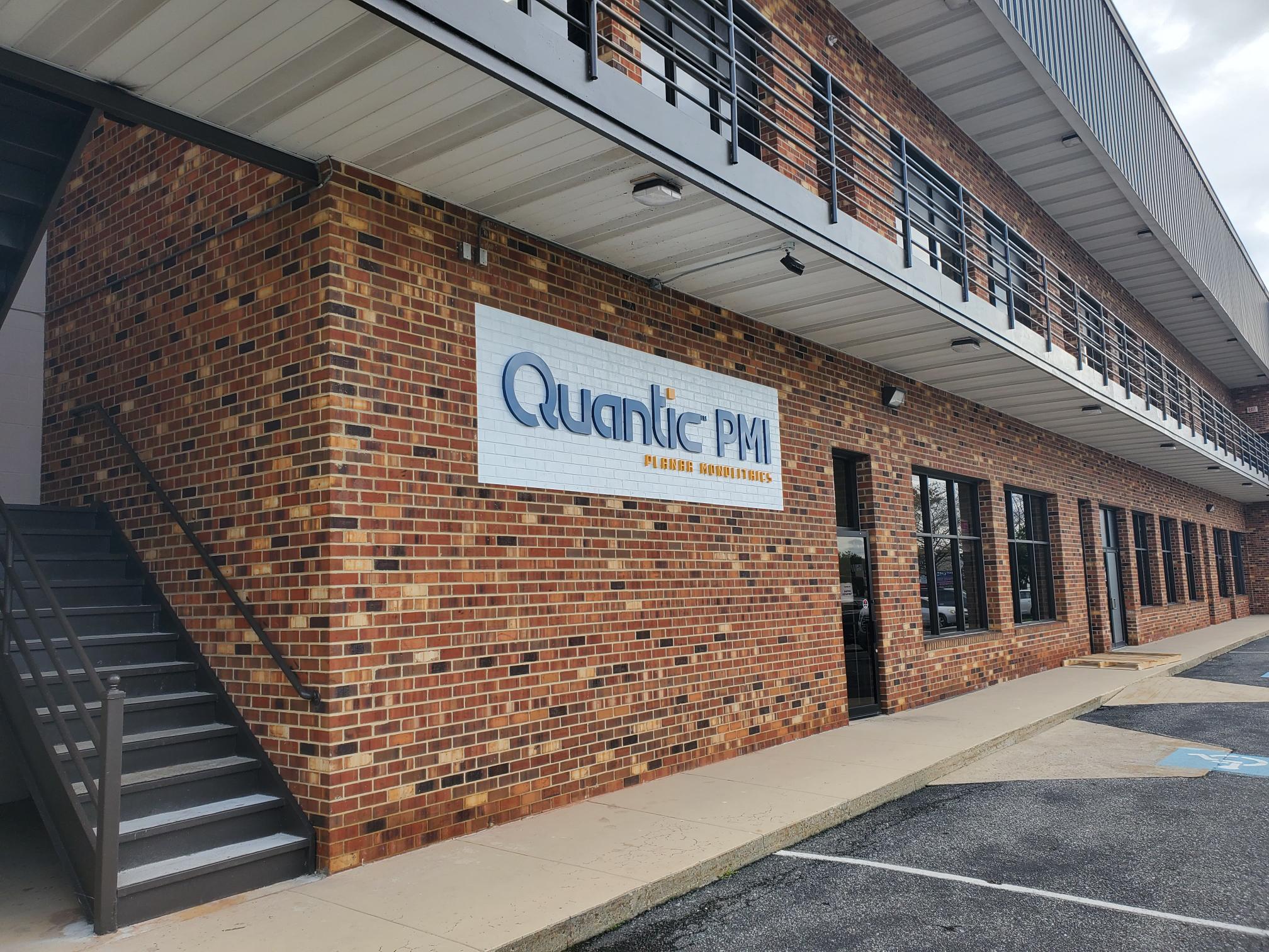 Manufacturing Month: Getting to Know Quantic PMI - Made In Frederick