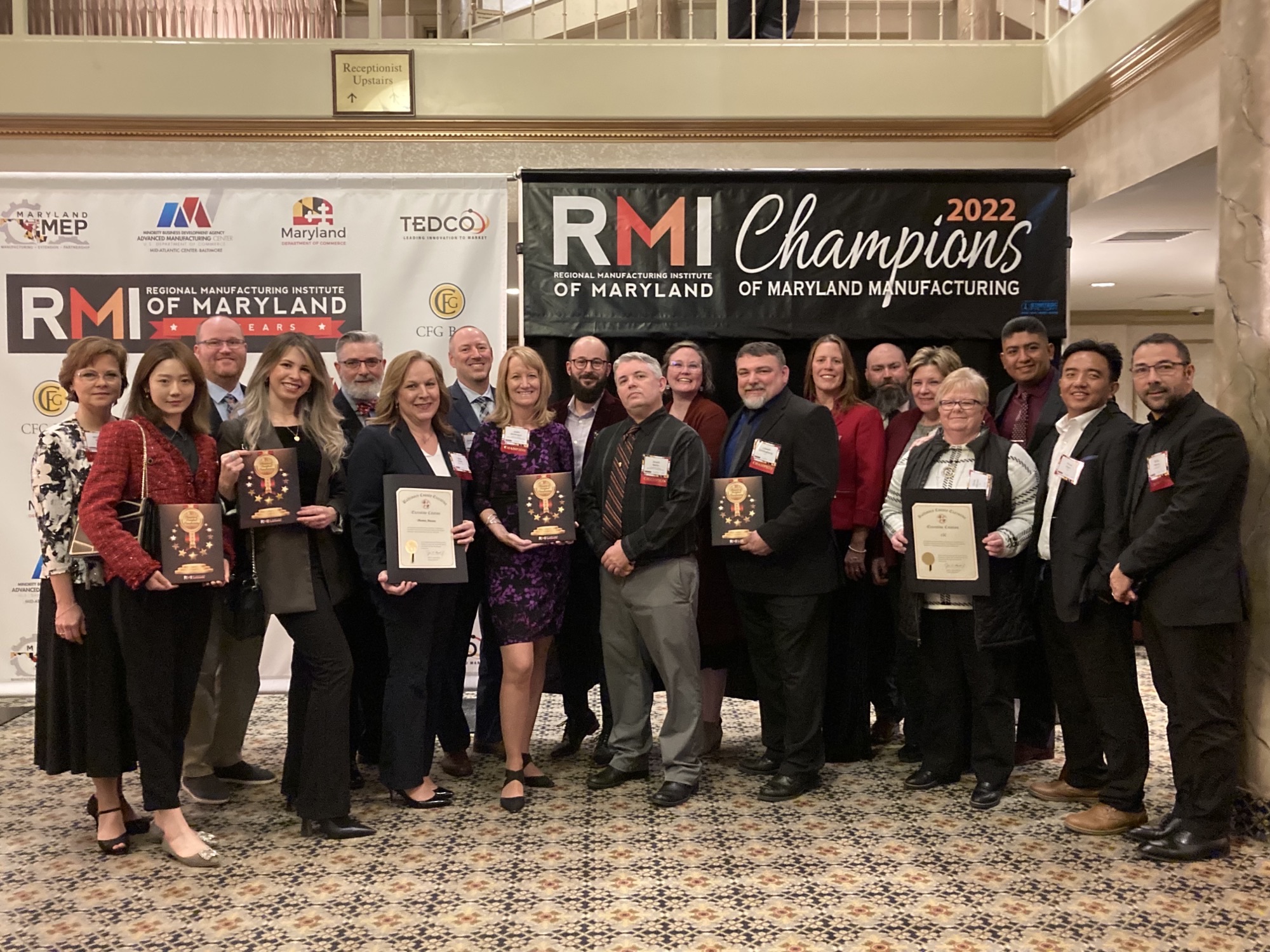 Made in Frederick Campaign Earns ‘Champion of Manufacturing’ Honor ...