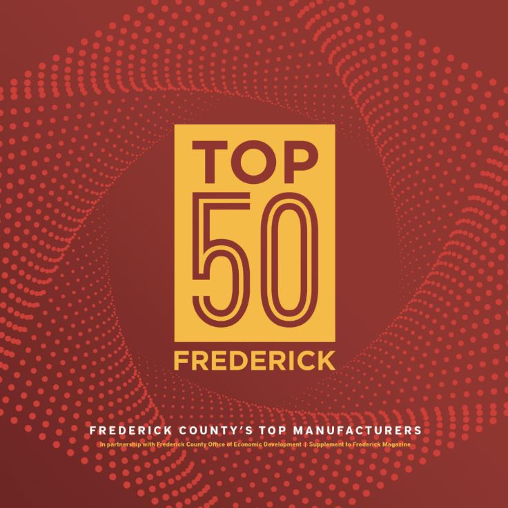 Frederick's Top 50 Manufacturers Revealed - Made In Frederick