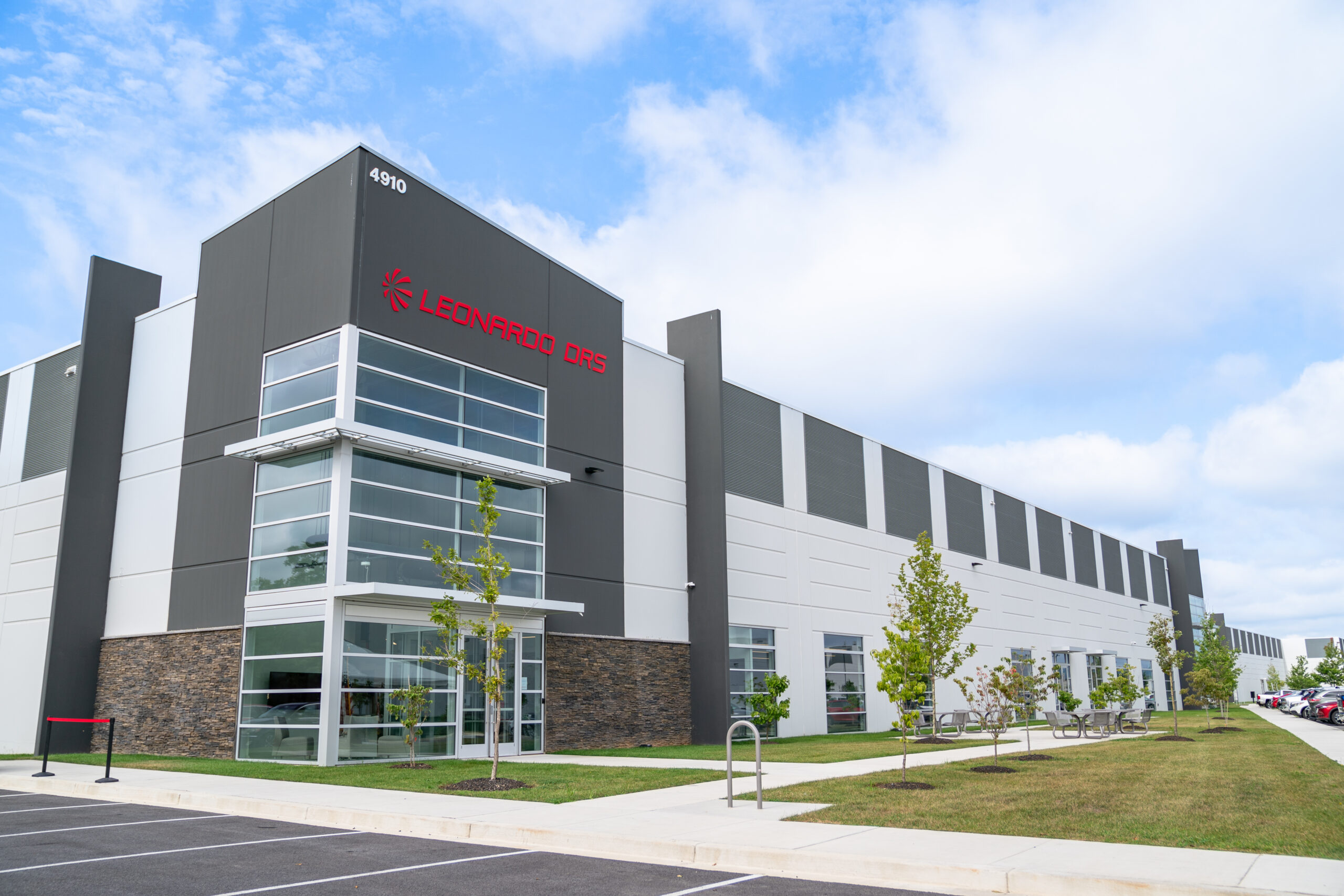 Top 50 Manufacturer Spotlight: Leonardo DRS - Made In Frederick