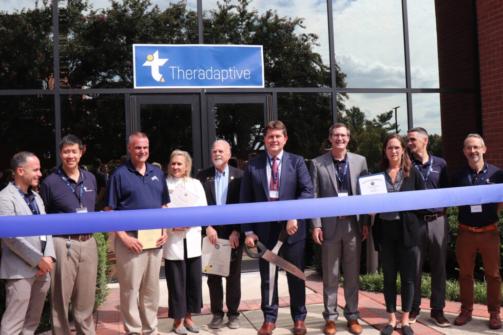 Top 50 Manufacturer Spotlight: Theradaptive - Made In Frederick