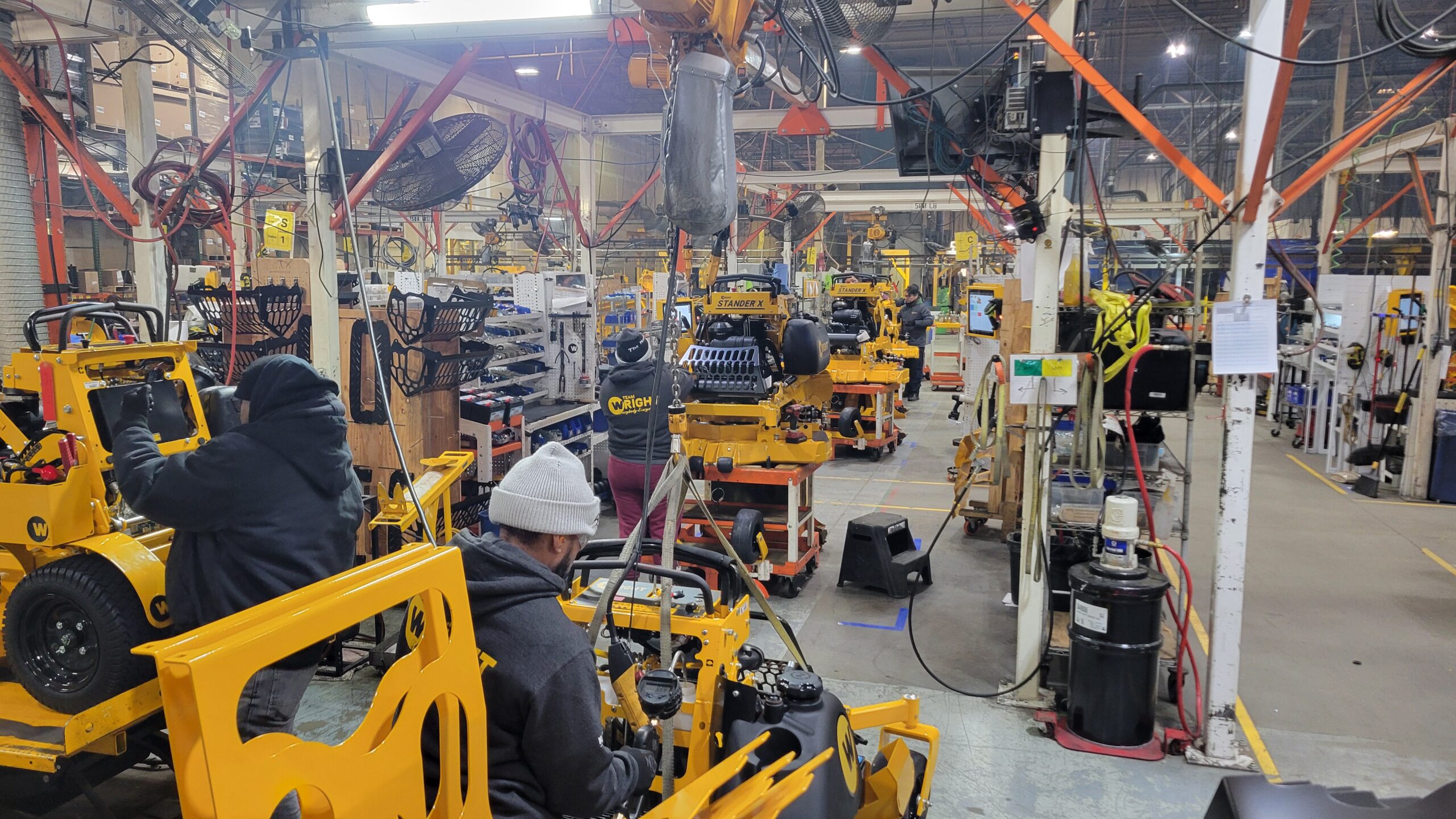 Top 50 Manufacturer Spotlight: Wright Manufacturing - Made In Frederick